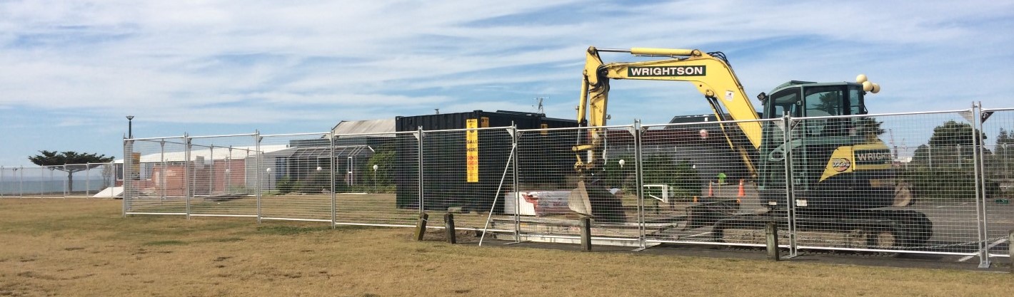 fence-panorama – The Armoury